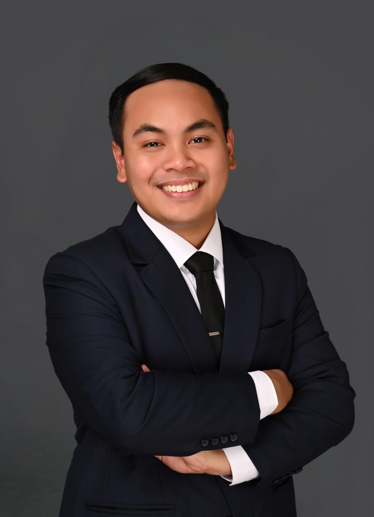 RYAN NICOLO O. TAGORDA - Castillo Laman Tan Pantaleon & San Jose
